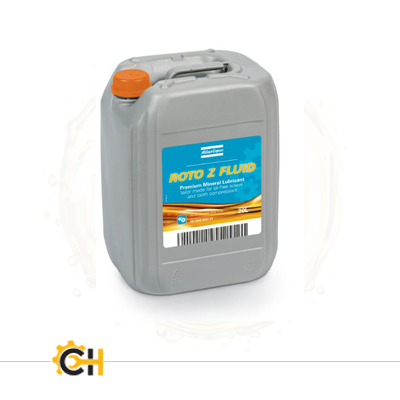 روغن کمپرسور اطلس کوپکو روتو زد - Atlas Copco Roto Z Fluid