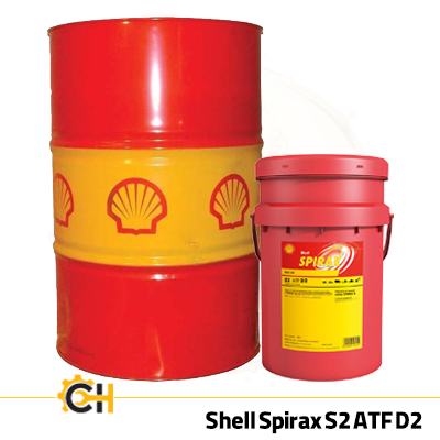 روغن دنده اتوماتیک شل قیمت ( Shell Spirax S2 ATF D2 ) - آی سورسز